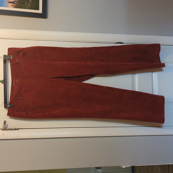 Laura Scott | Pants & Jumpsuits | Flared Corduroy Pants | Poshmark